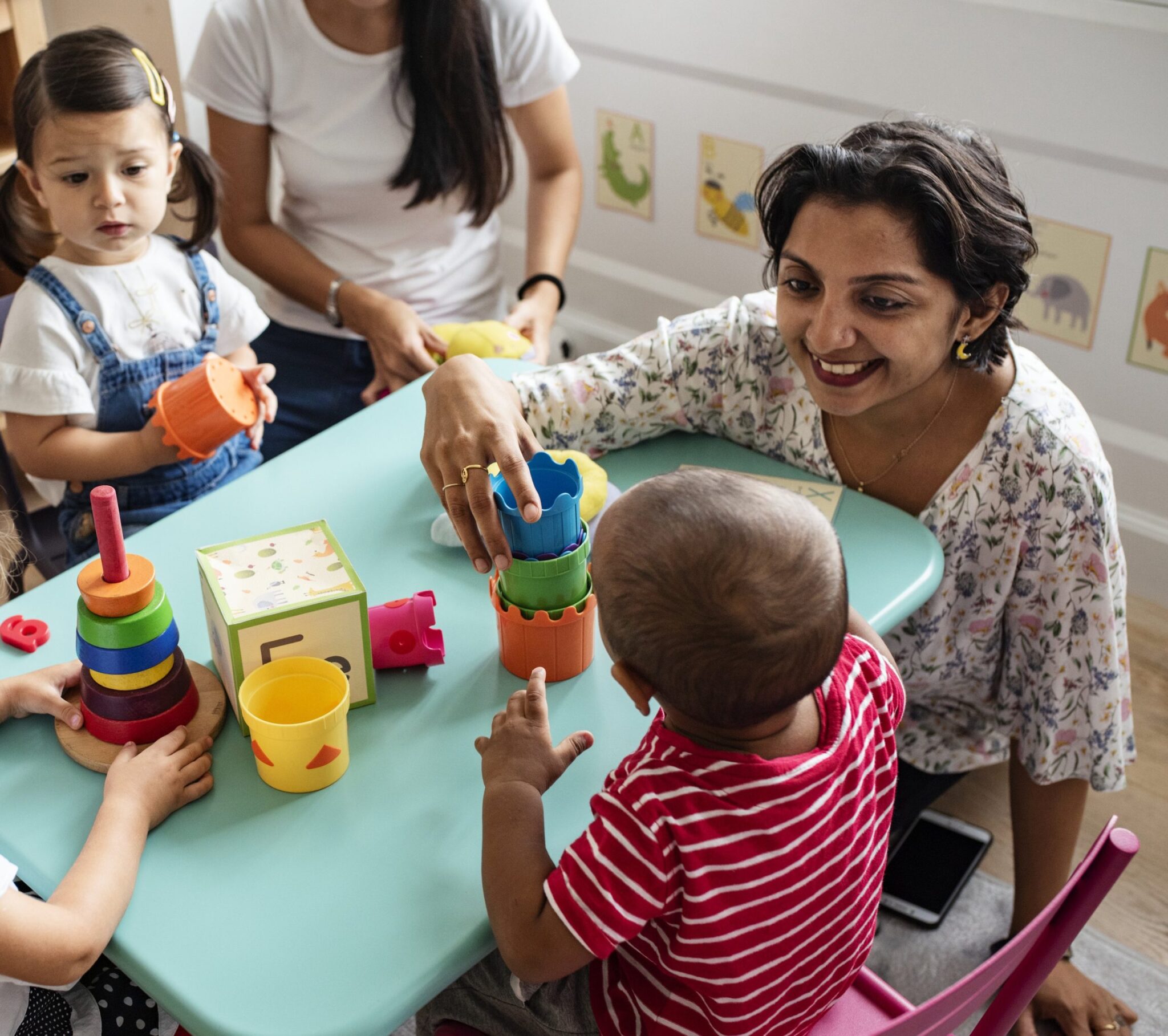 CLASS Supplies that Support Interactions - Teachstone