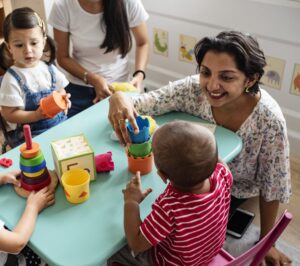 CLASS Supplies that Support Interactions - Teachstone