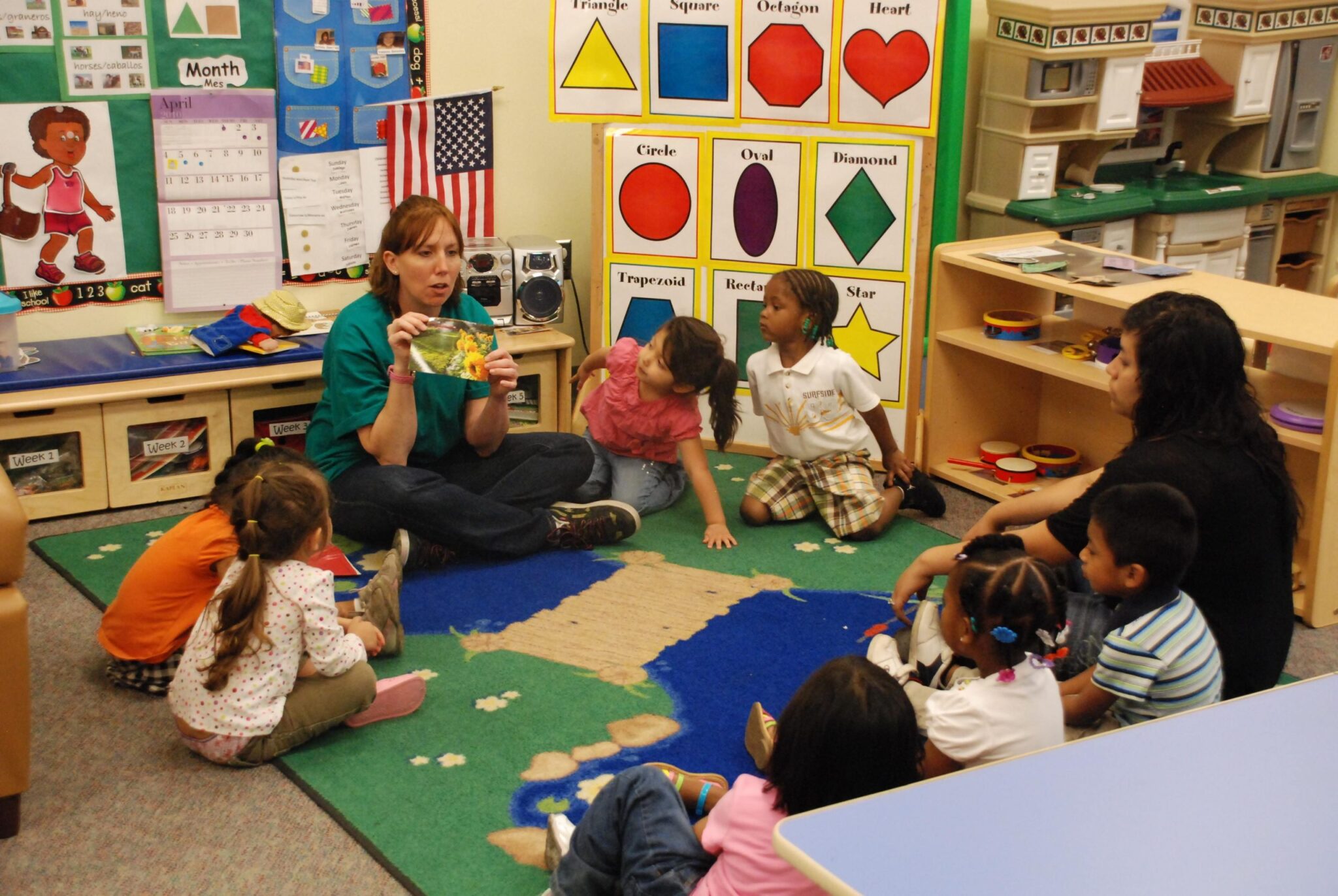 Bridging Literacy Gaps with Effective Interactions - Teachstone