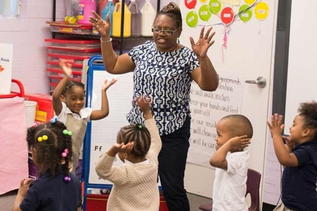 Interaction Essentials for Educators - Teachstone