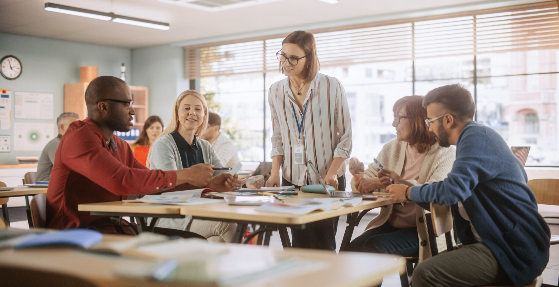 CLASS 2nd Edition Transition Pathways - Teachstone